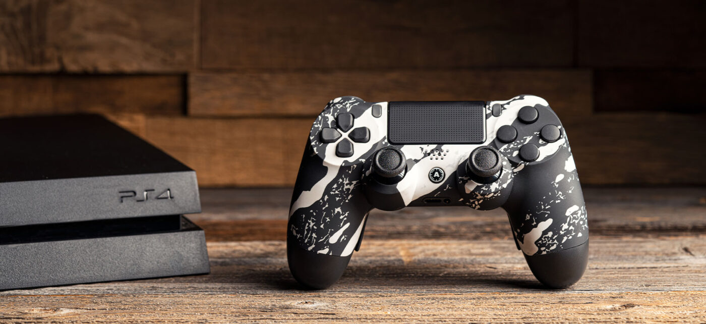 The History of the Video Game Controller - AimControllers