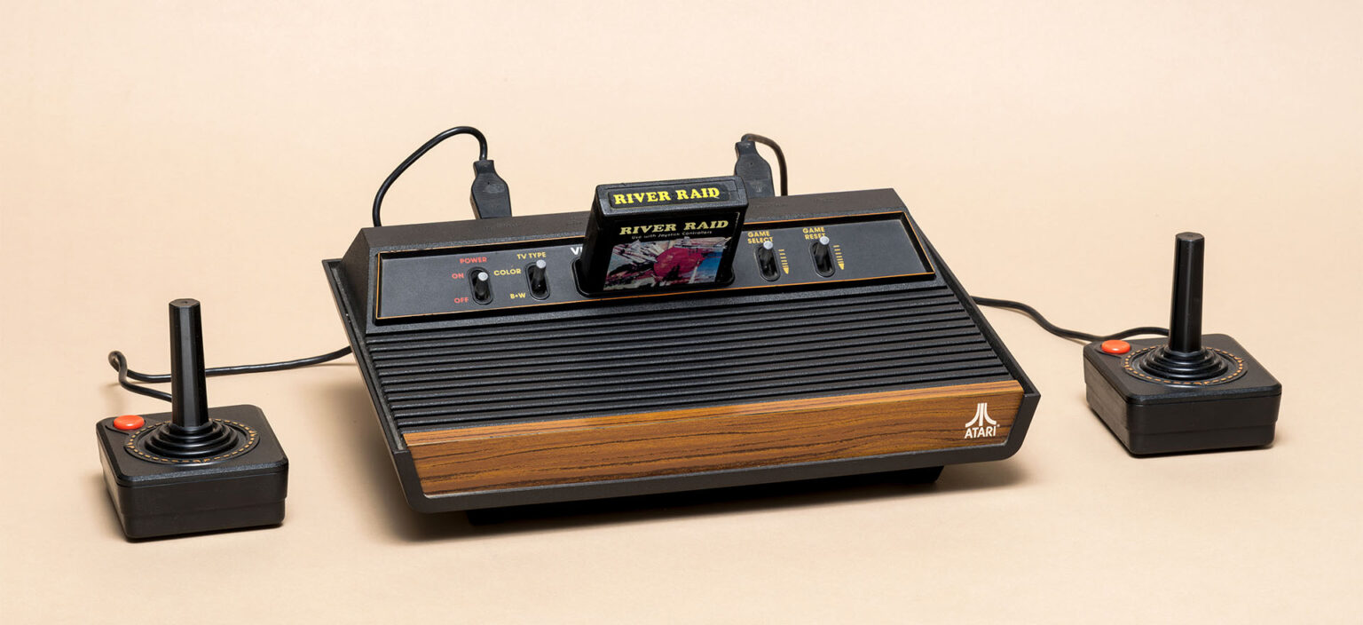 The History of the Video Game Controller - AimControllers