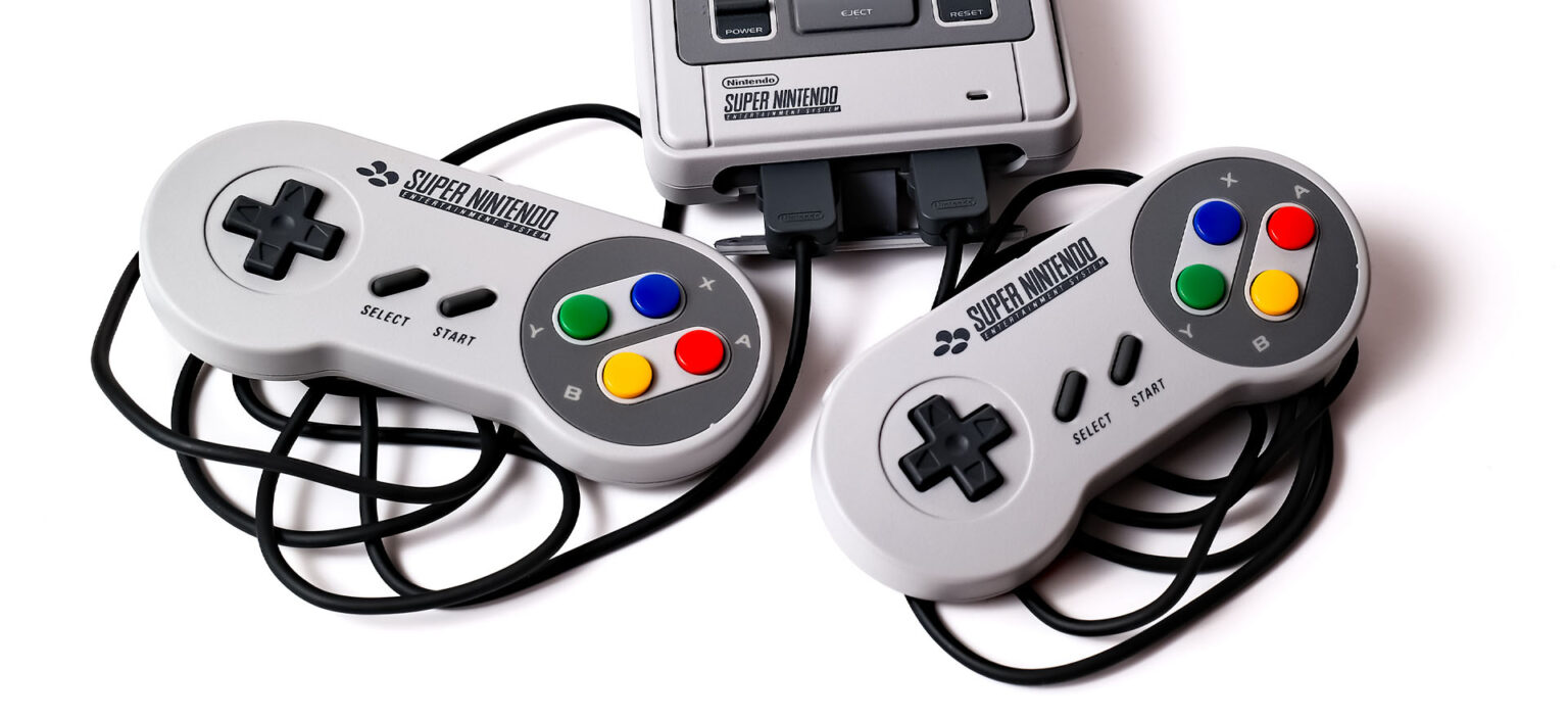 The History of the Video Game Controller - AimControllers