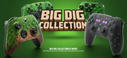 Customizable PlayStation and Xbox Controllers 🎮 - Play like a Pro with ...