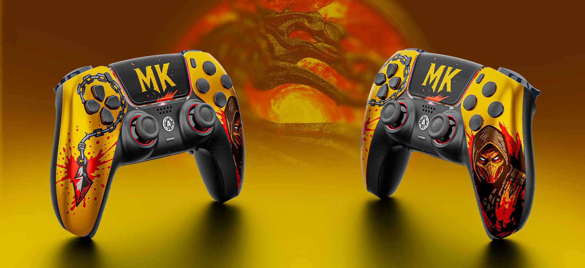 Konami-Code - Aimcontrollers