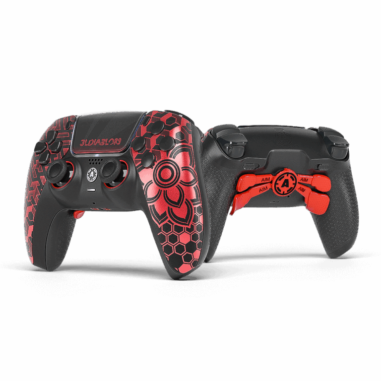 Custom Controllers for PC Gaming - AimControllers