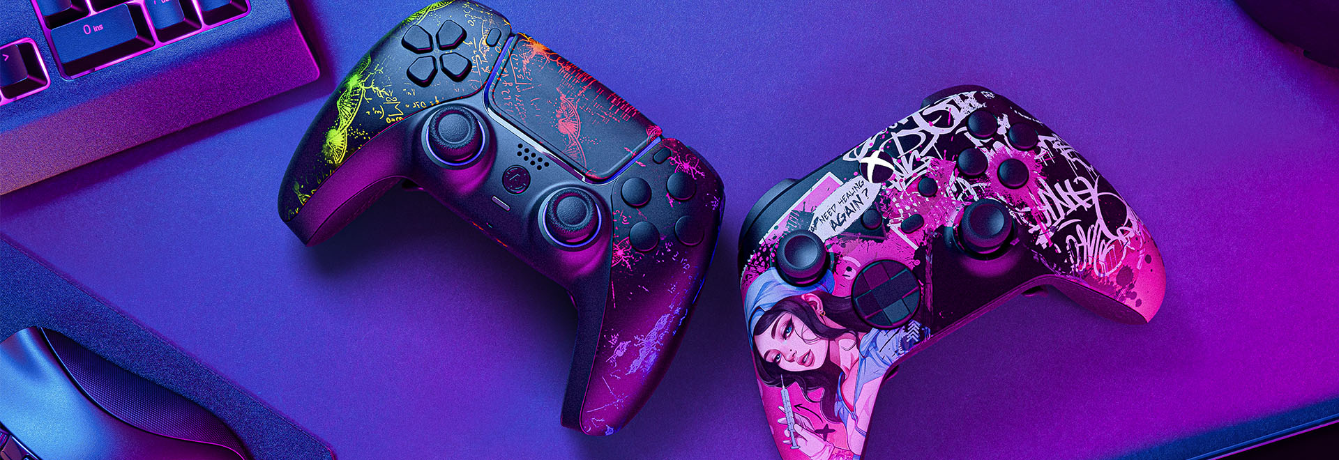 How To Use a PS5 Controller on PC - AimControllers