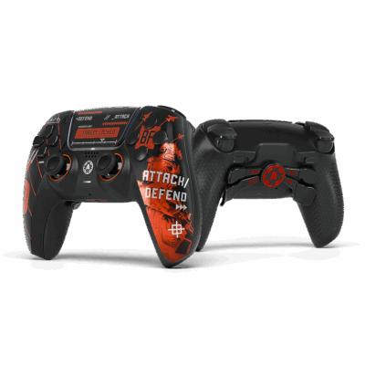 Predesigned Controllers for PlayStation 5 🎮 - AimControllers