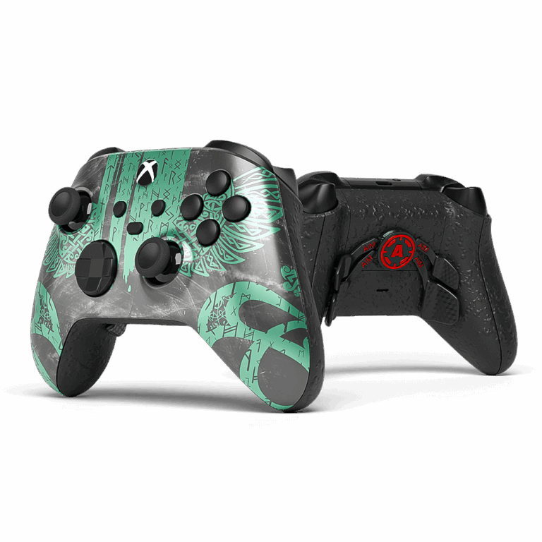 Xbox Series X Controllers - Aimcontrollers