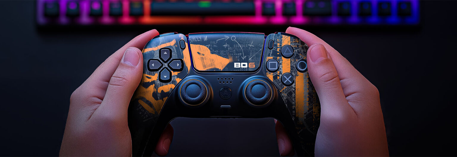 So verwenden Sie einen PS5-Controller am PC - Aimcontrollers