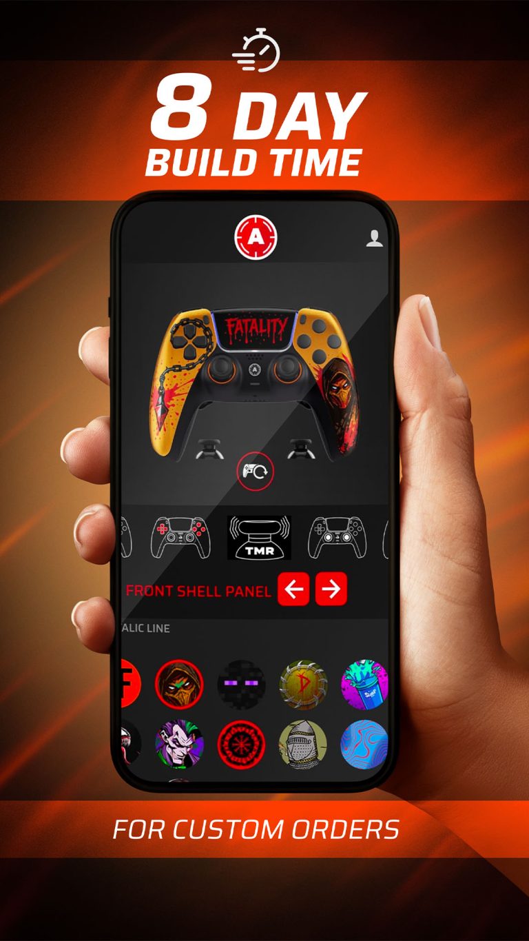 Home Aim - Aimcontrollers