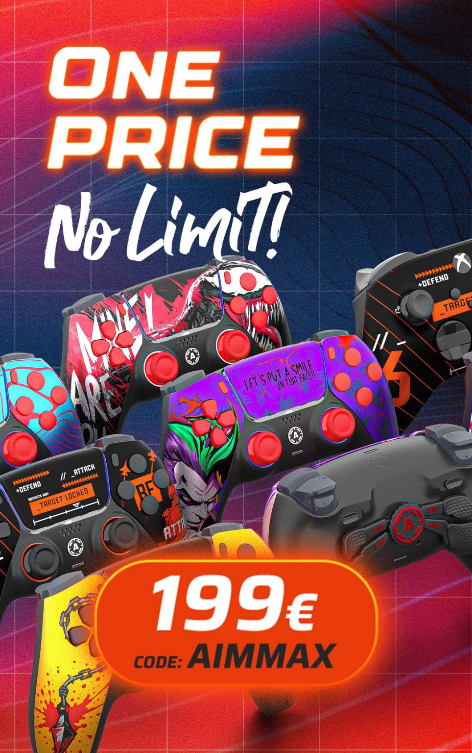 Home Aim - Aimcontrollers