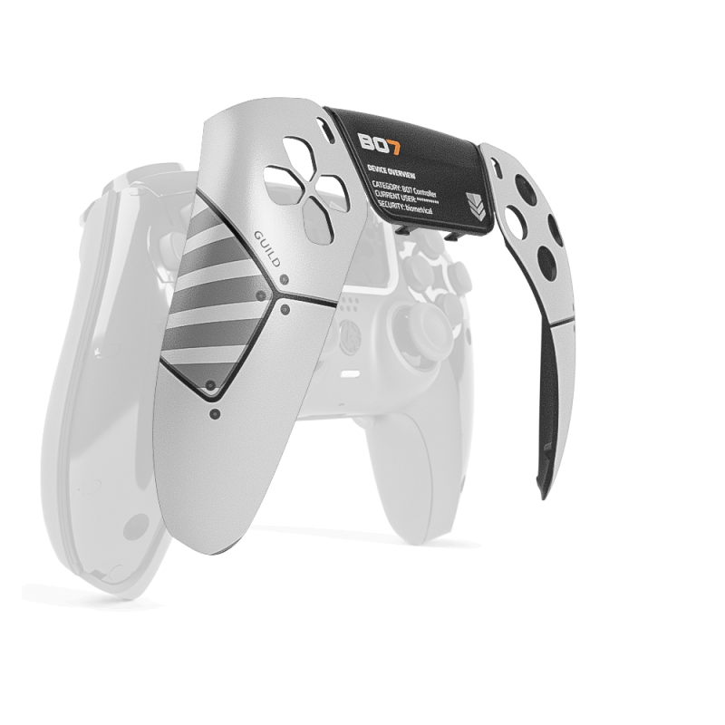 PS5 BO7 Guild Snap Panel - AimControllers