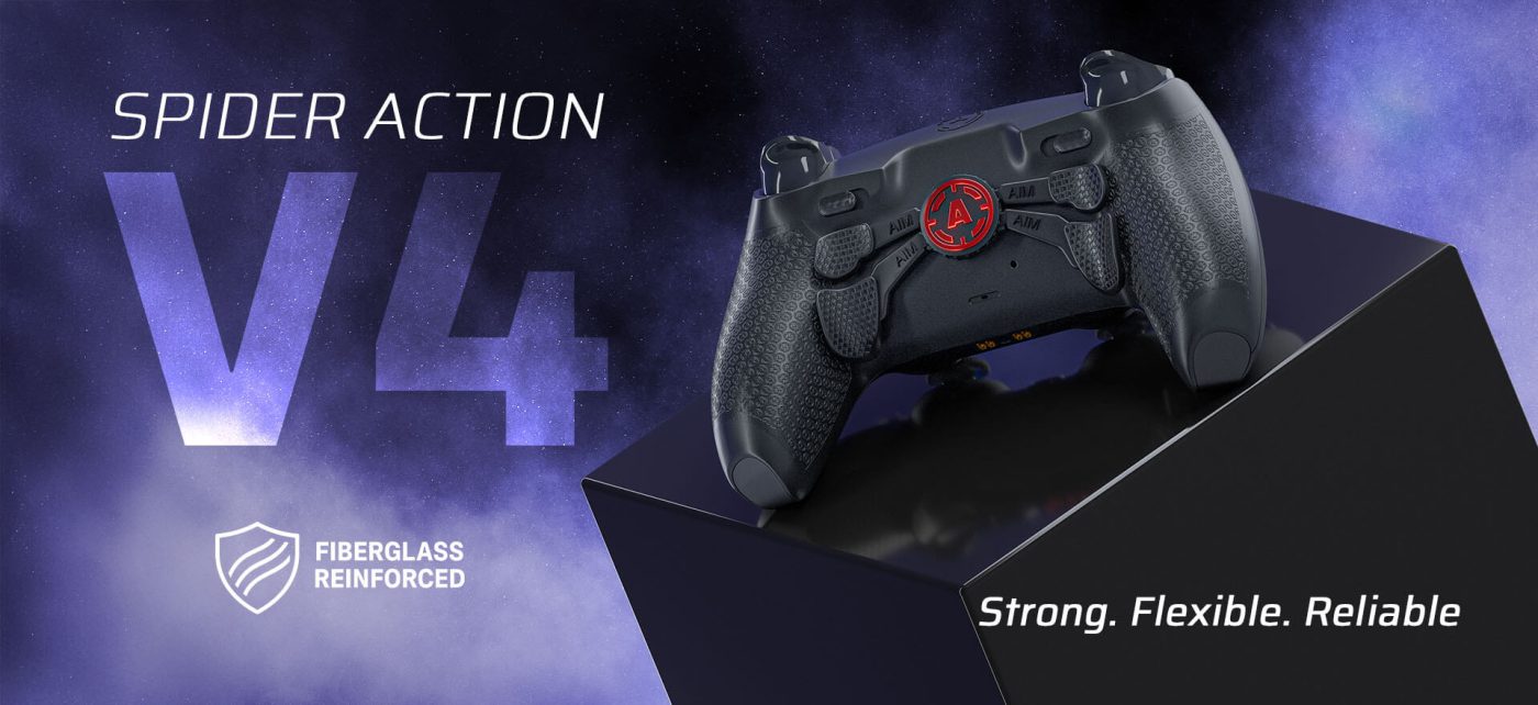 Home Aim - Aimcontrollers