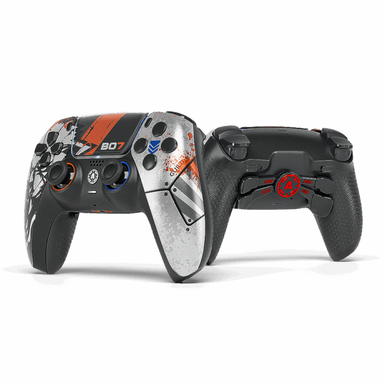 Customizable PlayStation and Xbox Controllers 🎮 - Play like a Pro with ...