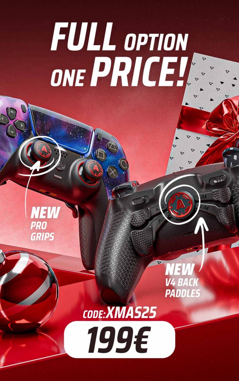 Customizable PlayStation and Xbox Controllers 🎮 - Play like a Pro with ...